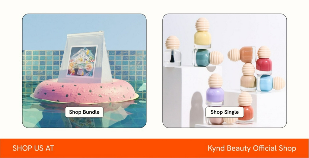 Toko Online KYND BEAUTY Official Shop | Shopee Indonesia