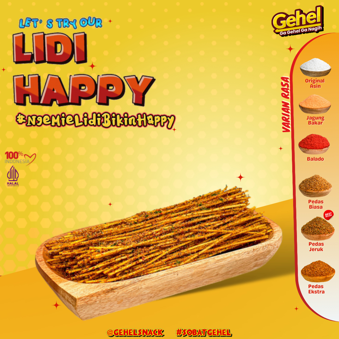 Toko Online Gehel Official Shop | Shopee Indonesia