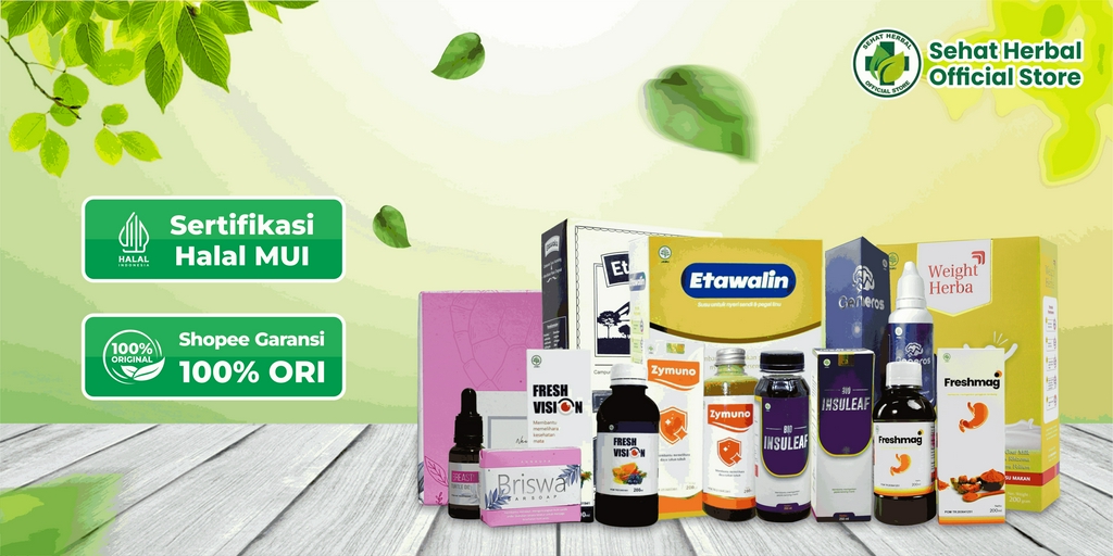 Produk Sehat Herbal Official Store | Shopee Indonesia