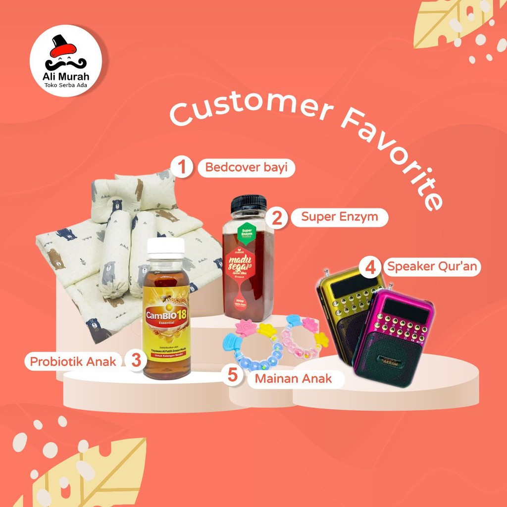 Produk Ali Murah Official Shop | Shopee Indonesia