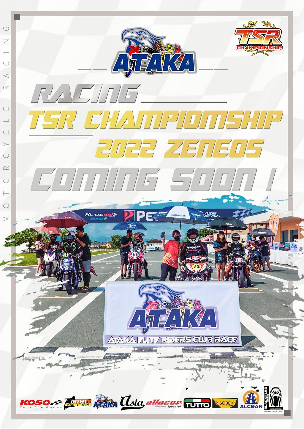 Produk ATAKA RACING&MUTAKIN | Shopee Indonesia