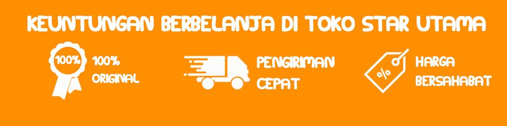 Produk TOKO STAR UTAMA | Shopee Indonesia