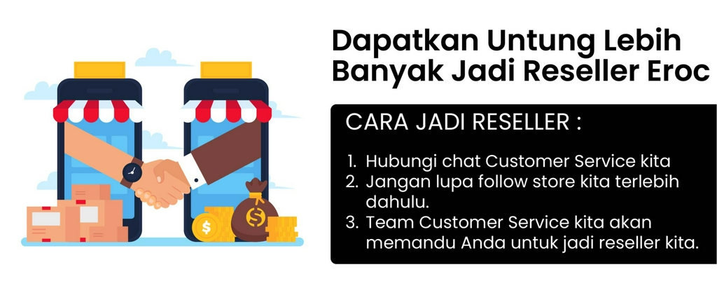 Toko Online Eroc Official Shop | Shopee Indonesia