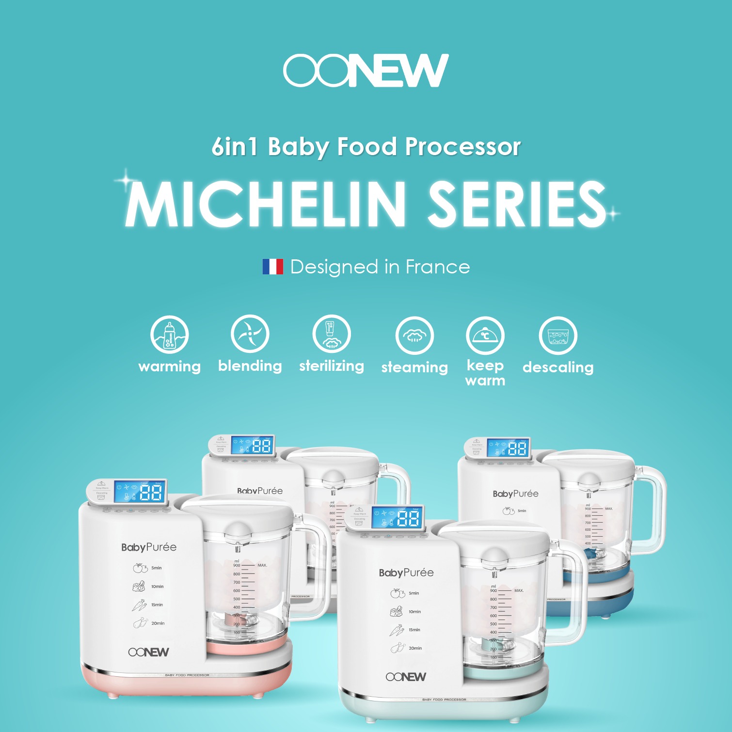 Toko Online OONEW Indonesia Official Shop | Shopee Indonesia