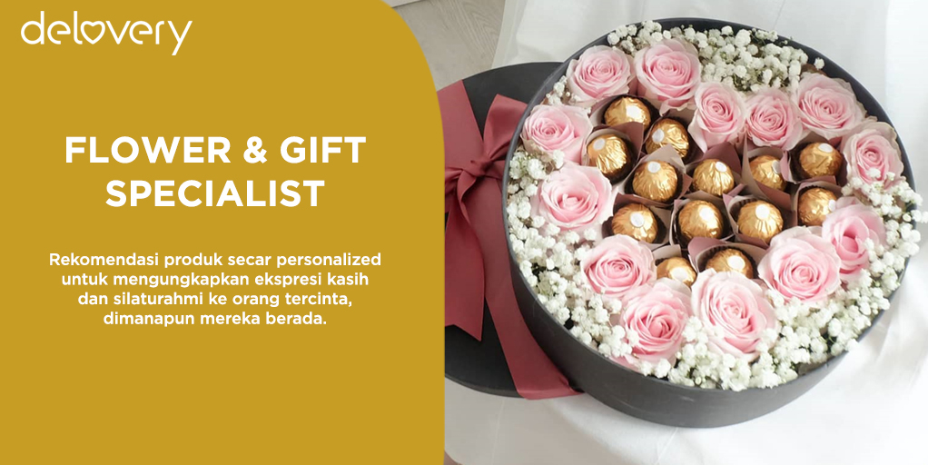 Toko Online Delovery Official Shop | Shopee Indonesia