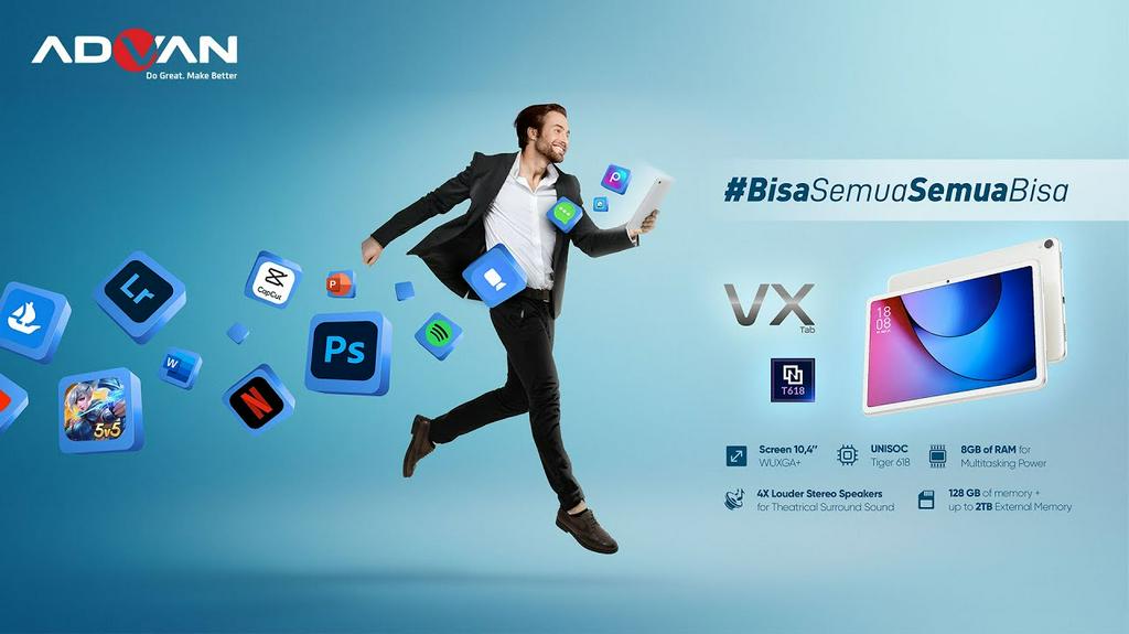 Toko Online Advan Official Store | Shopee Indonesia