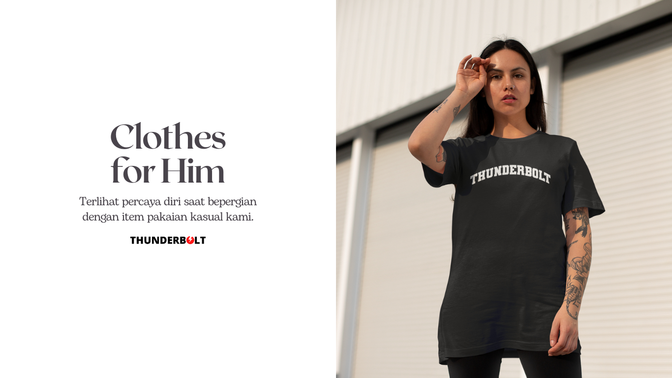 Produk Thunderbolt Store | Shopee Indonesia