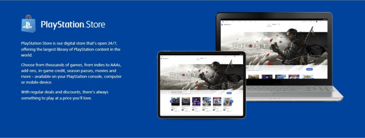 Toko Online PlayStation® Gift Cards (epay) | Shopee Indonesia