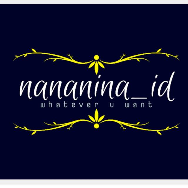 Produk nananina_id | Shopee Indonesia