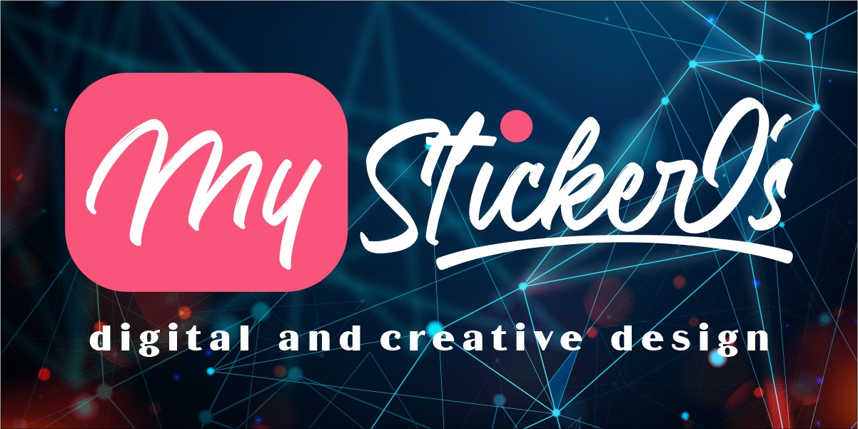 Produk My Stickers | Shopee Indonesia