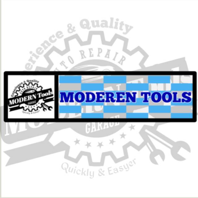Produk MODEREN TOOLS | Shopee Indonesia