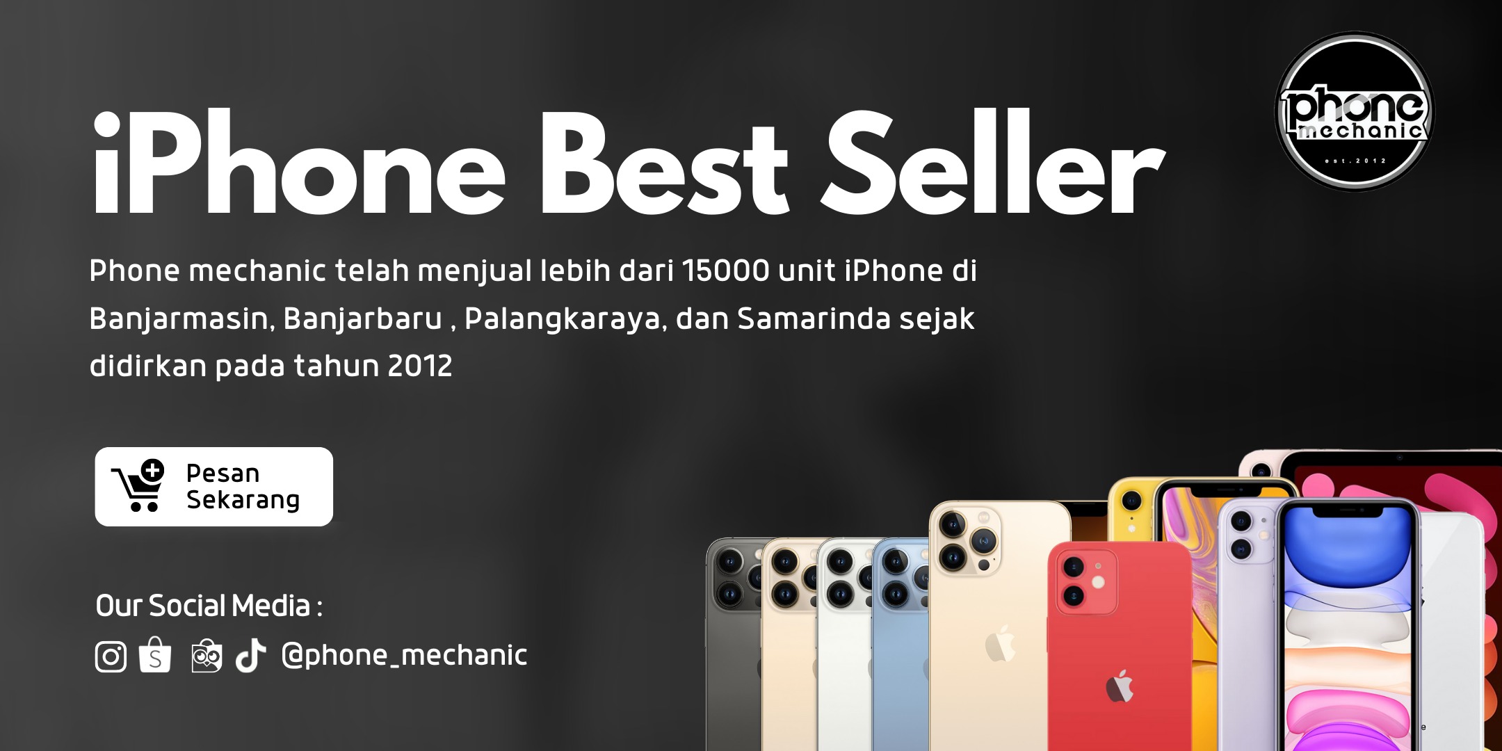 Produk phone_mechanic | Shopee Indonesia