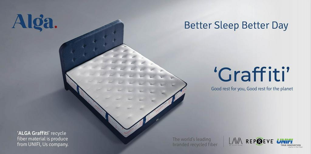 Toko Online Alga Mattress Official Shop | Shopee Indonesia