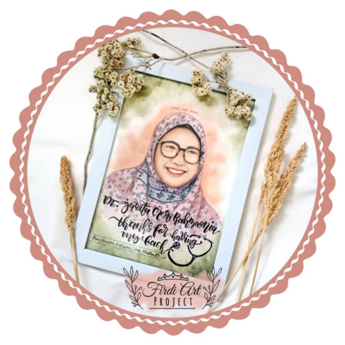 Produk Firdi Art Project | Shopee Indonesia