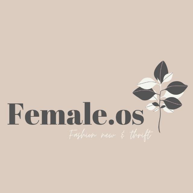 Produk female.os | Shopee Indonesia