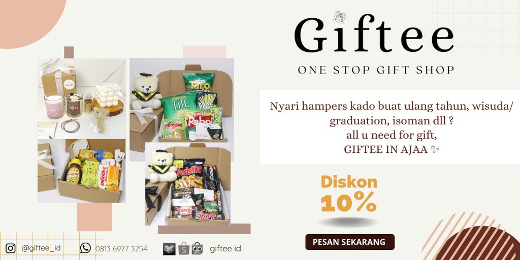 Produk giftee id | Shopee Indonesia