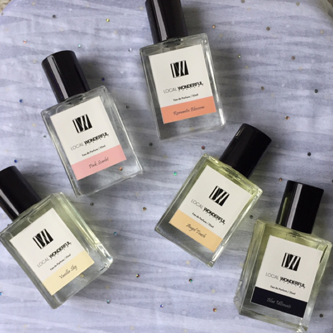 Produk Local Wonderful Perfume | Shopee Indonesia
