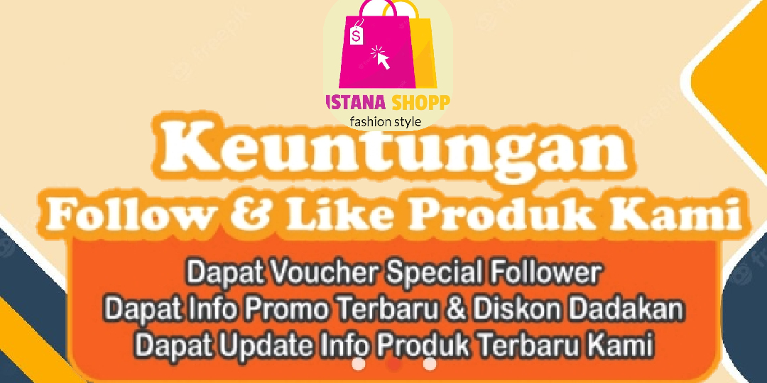 Produk ISTANA_SHOPP | Shopee Indonesia