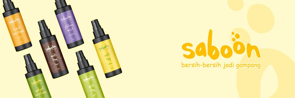 Produk Saboon_id | Shopee Indonesia