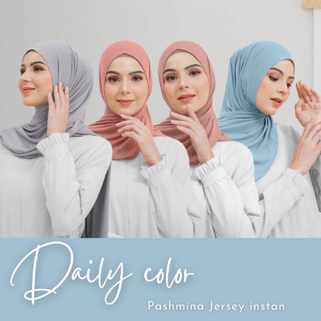 Produk Hijab Assyifa | Shopee Indonesia