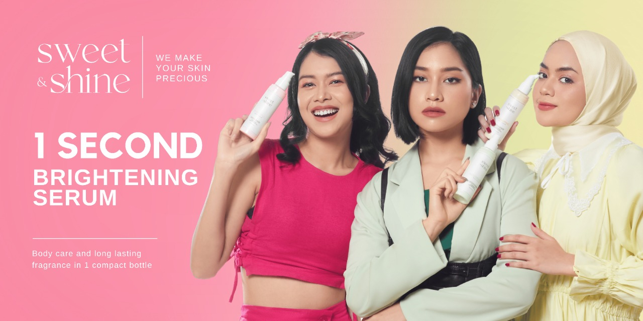 Produk Sweet and Shine Official | Shopee Indonesia