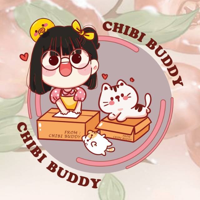 Produk Chibi_Buddy | Shopee Indonesia