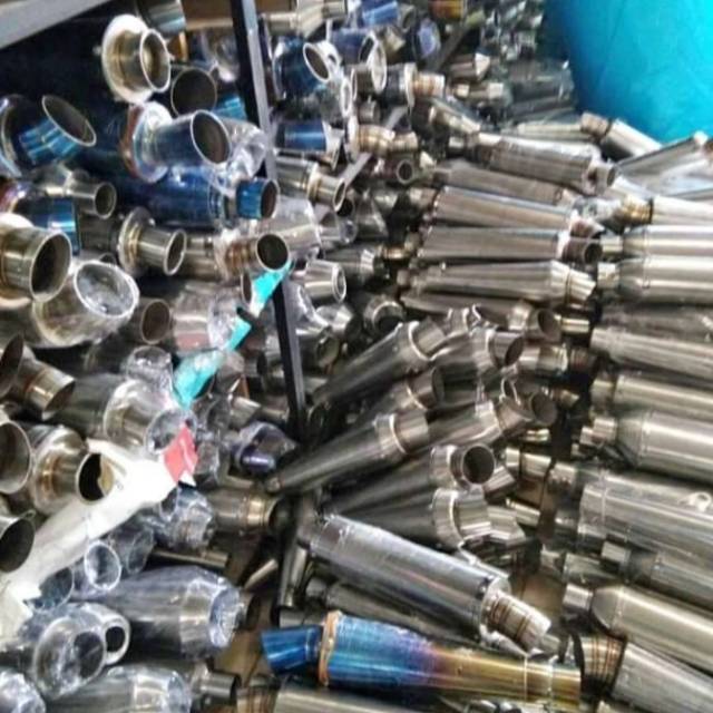 Produk BSS MUFFLER | Shopee Indonesia