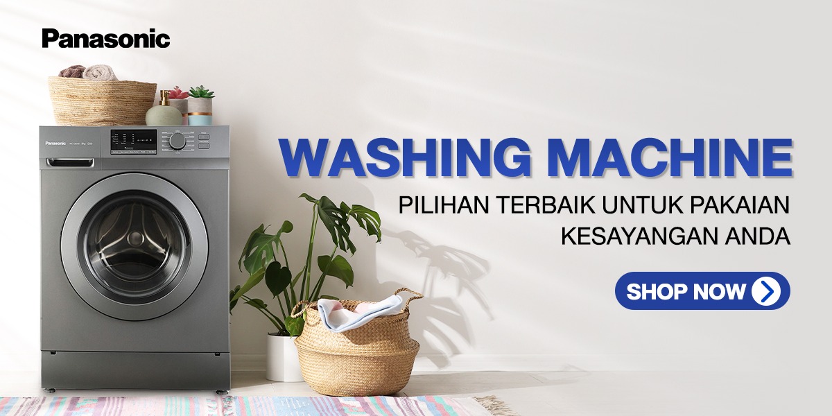 Toko Online Panasonic Official Shop | Shopee Indonesia