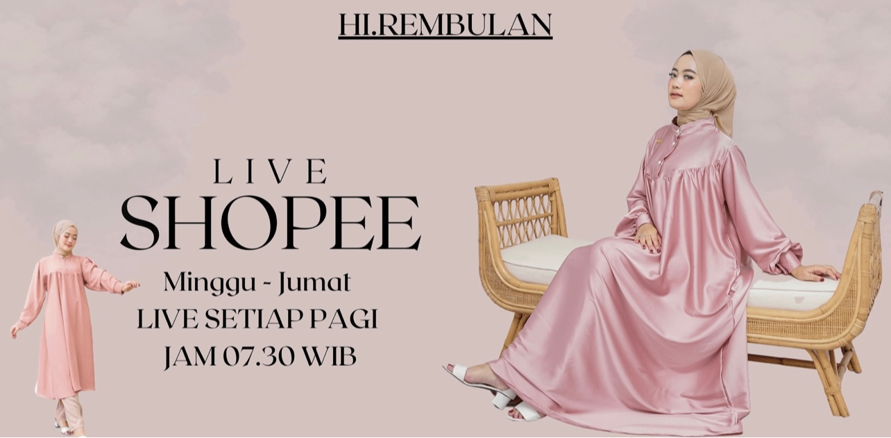 Produk hi.rembulan | Shopee Indonesia