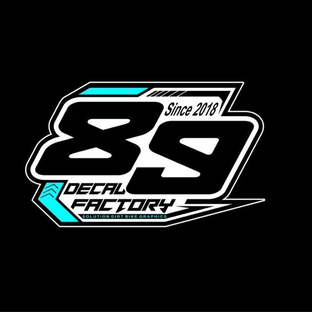 Produk 89decalfactory | Shopee Indonesia