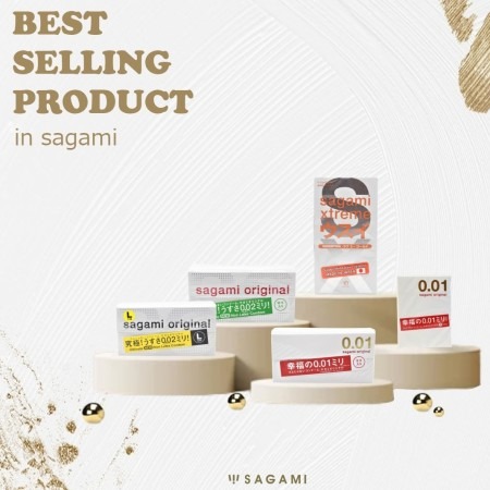 Produk Sagami Indonesia Official Shop | Shopee Indonesia