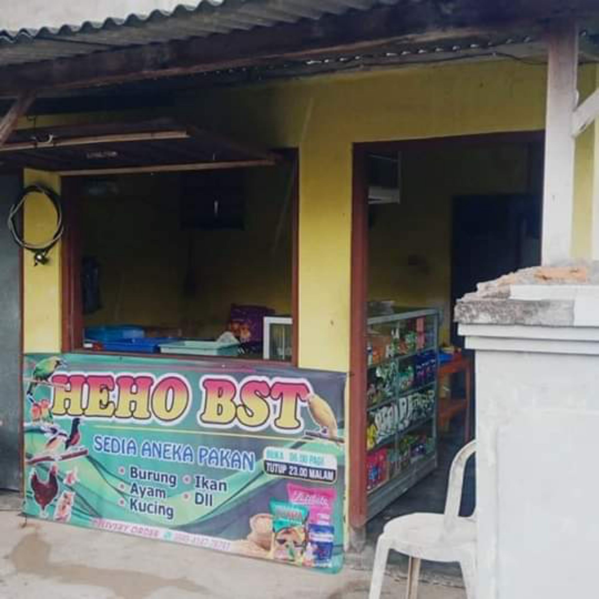 Produk Heho BST Pakan | Preloved Nor | Shopee Indonesia