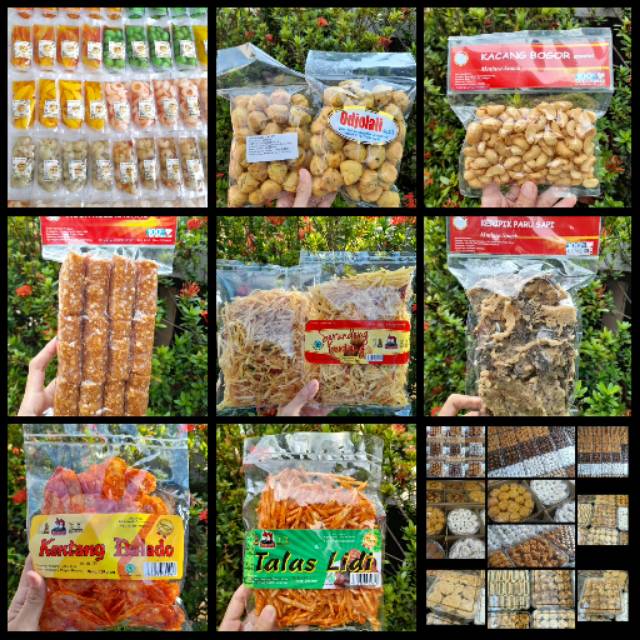 Produk rararahma_the_little_snacks | Shopee Indonesia