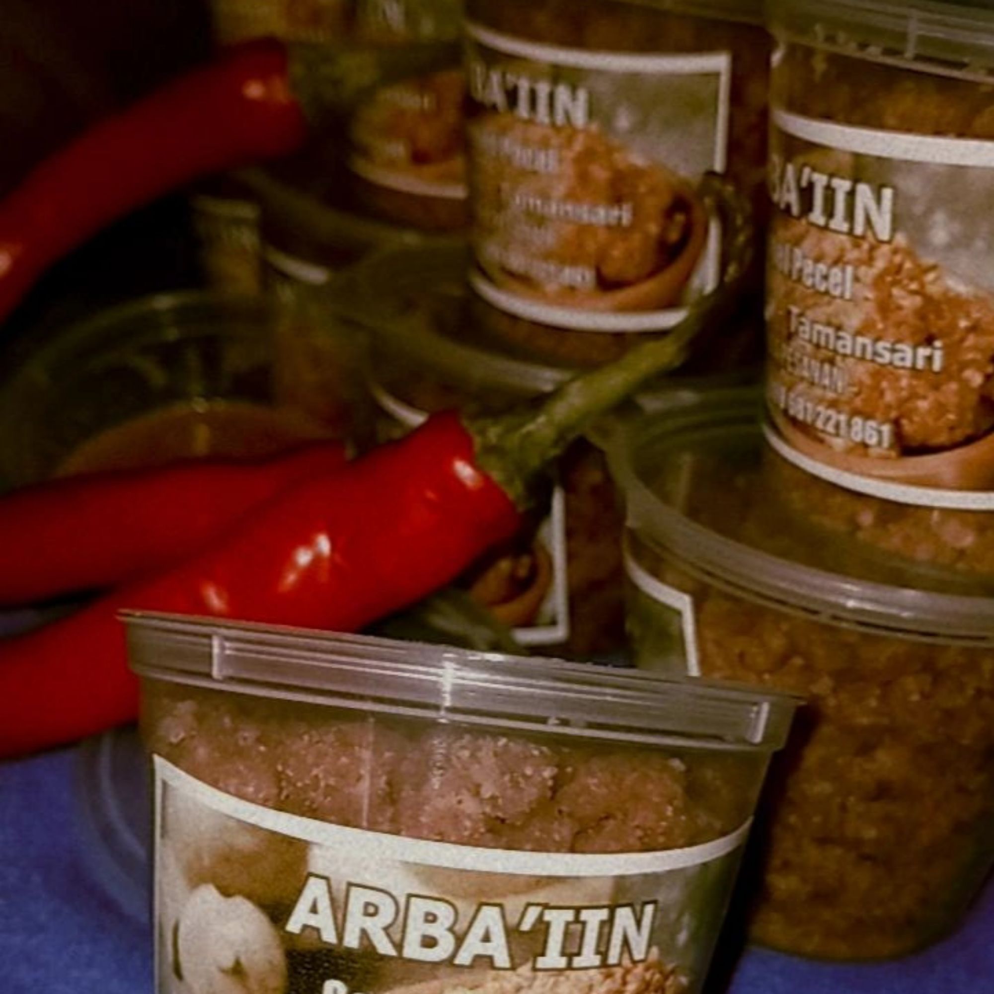 Produk Arbai'in | Shopee Indonesia