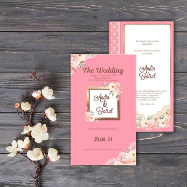Produk undangan event | Shopee Indonesia