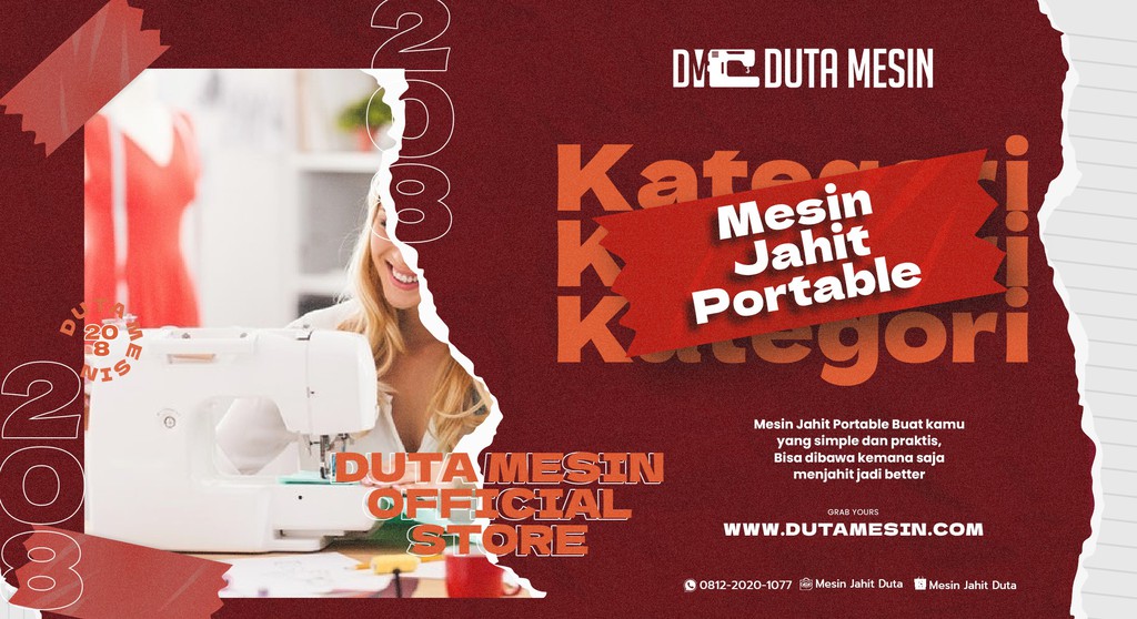 Produk Dunia Jahit Menjahit | Shopee Indonesia