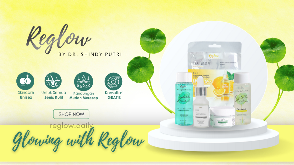 Produk Reglow Banten | Shopee Indonesia