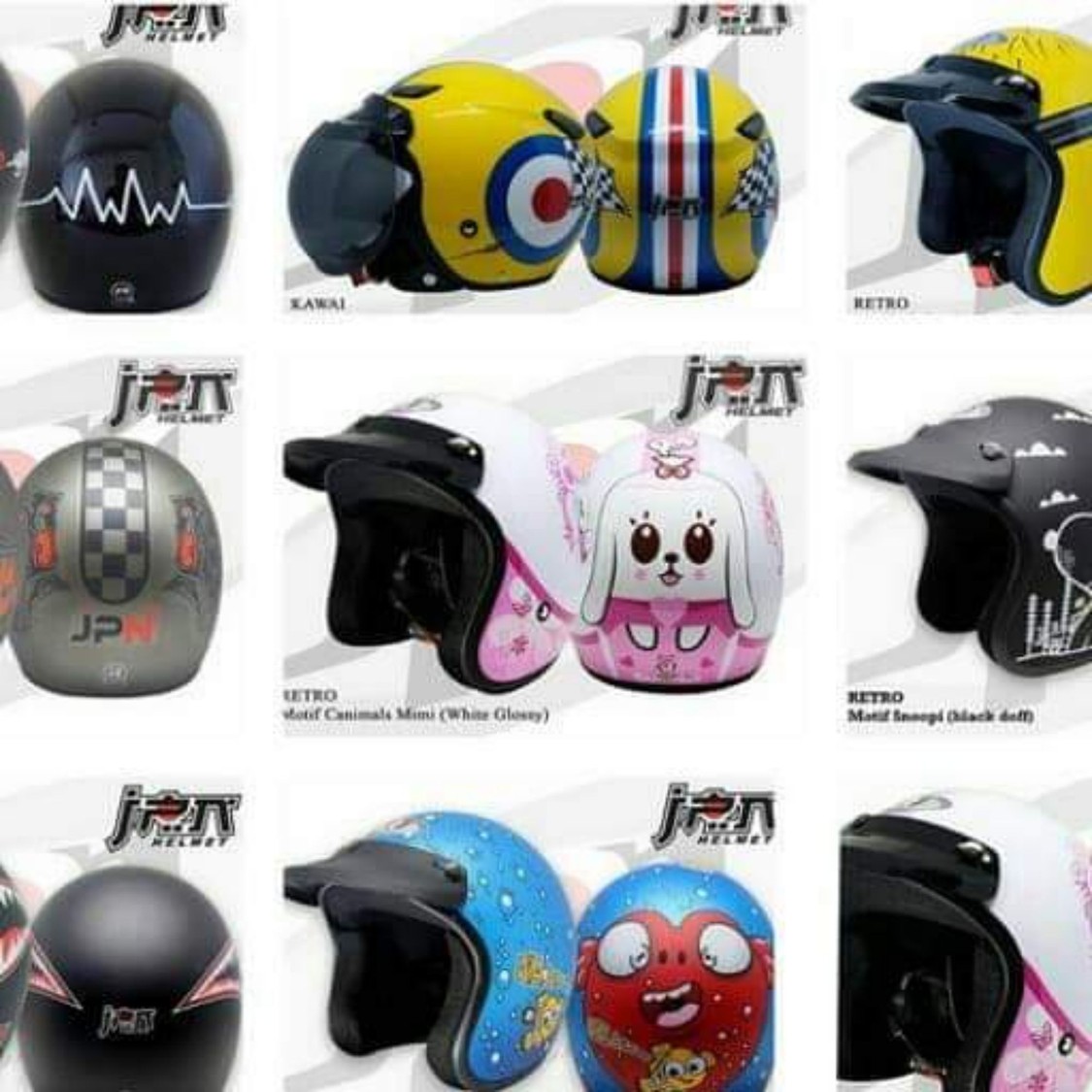 Produk PERSONAL_HELMET | Shopee Indonesia