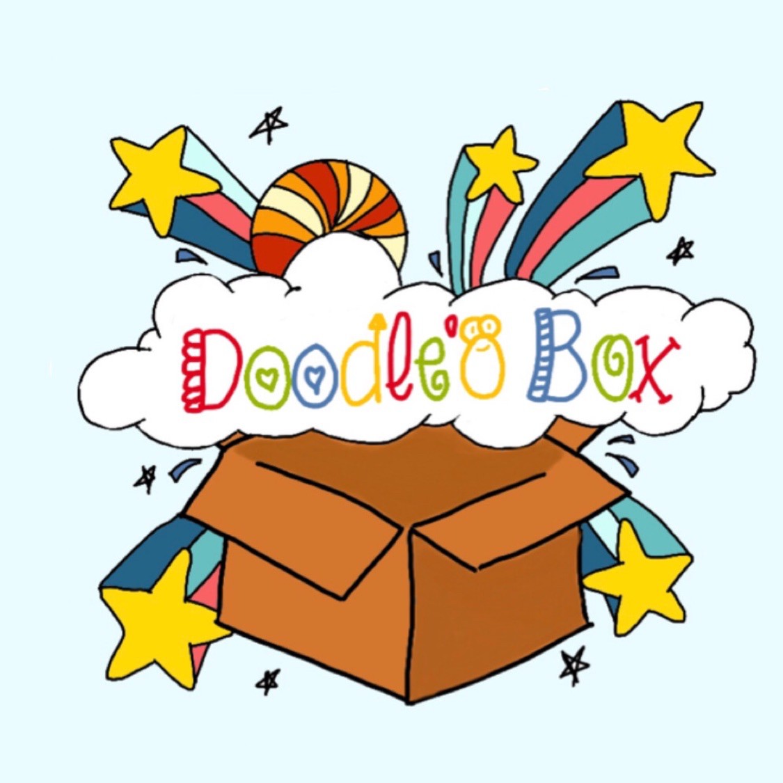 Produk Doodle’O Box | Shopee Indonesia