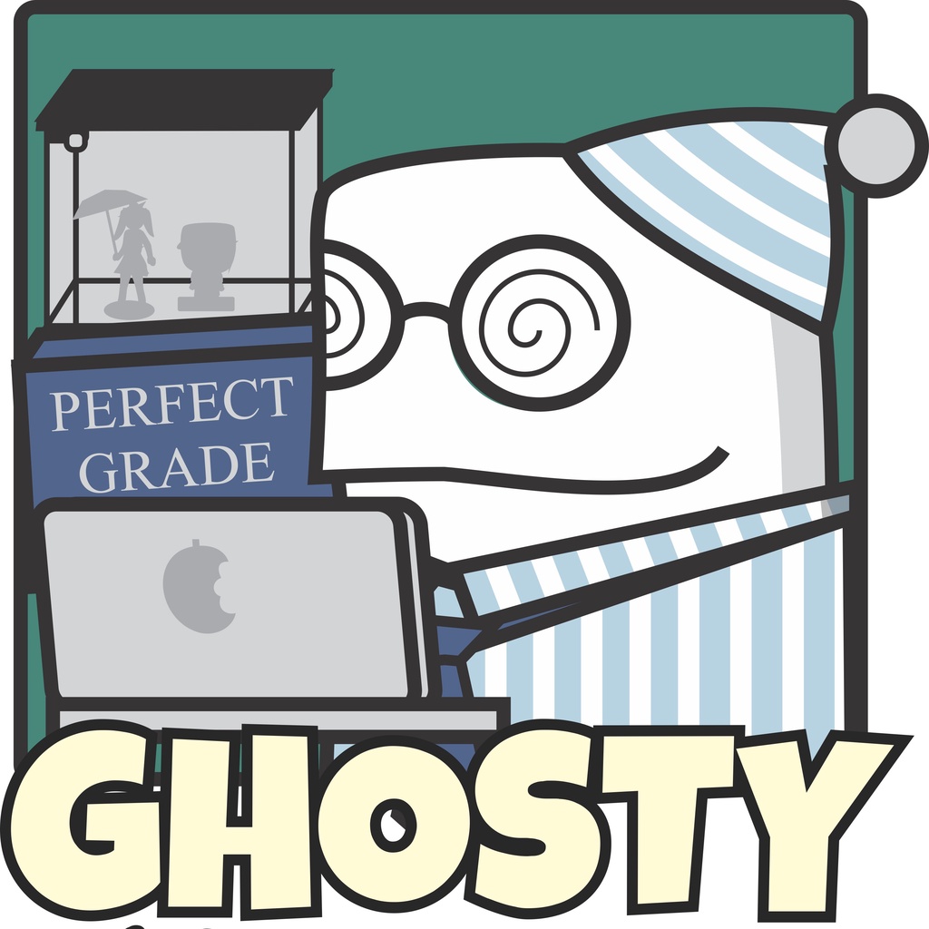 Produk Ghosty's Comic Official | Shopee Indonesia