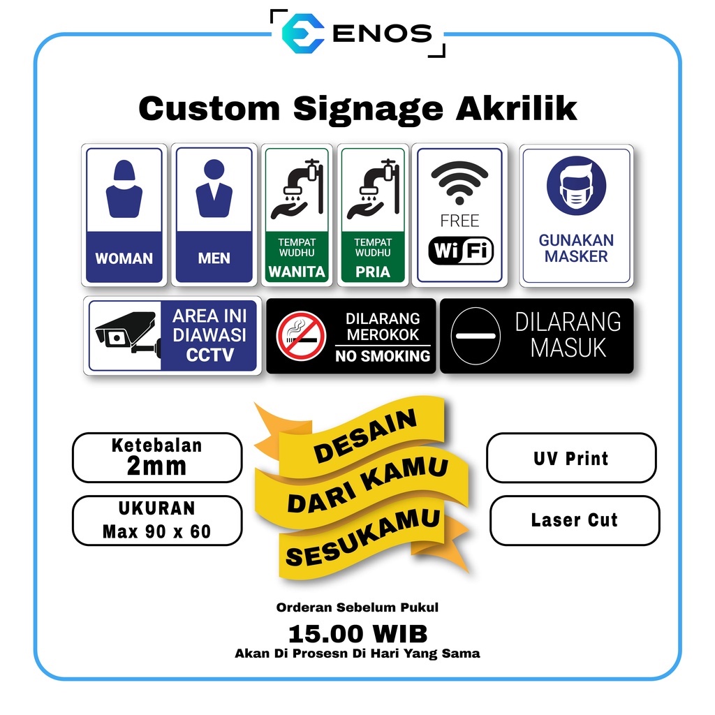 Produk Enos Digital | Shopee Indonesia