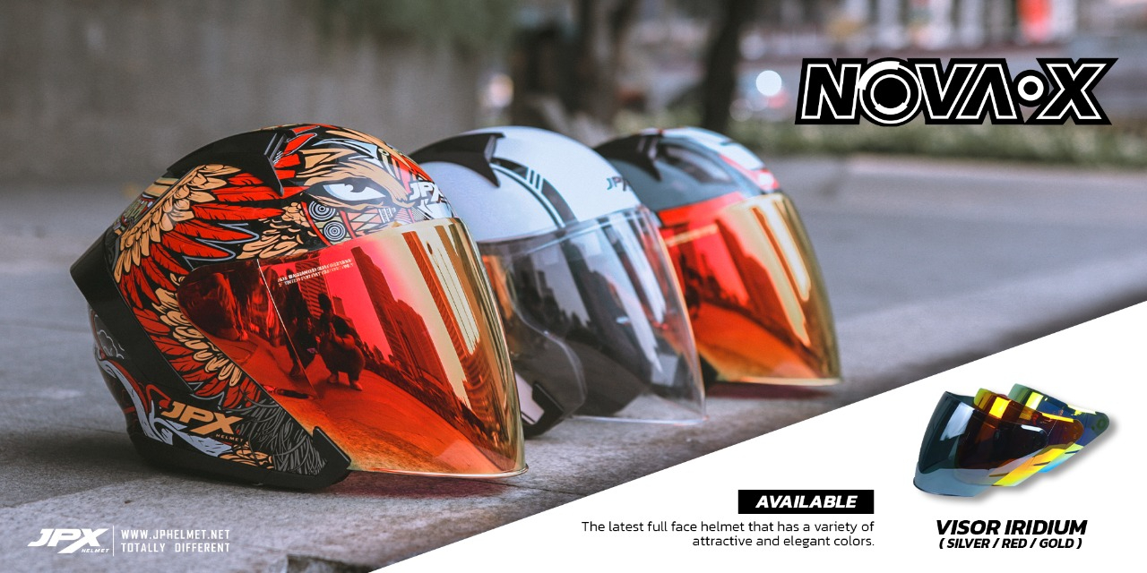 Produk luxury helmet | Shopee Indonesia