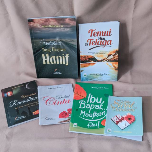 Produk Bayan Books | Shopee Indonesia
