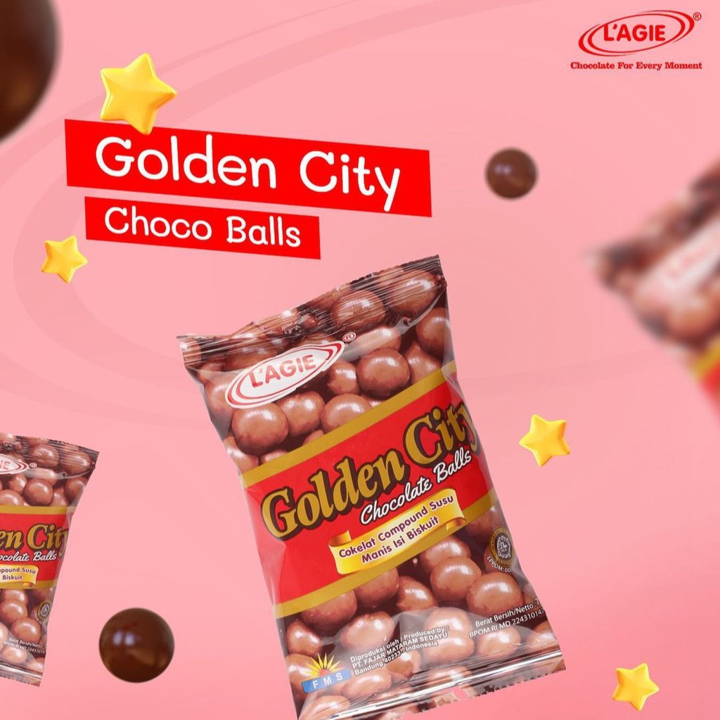 Produk CHOCOLATE ID(L’AGIE) | Shopee Indonesia