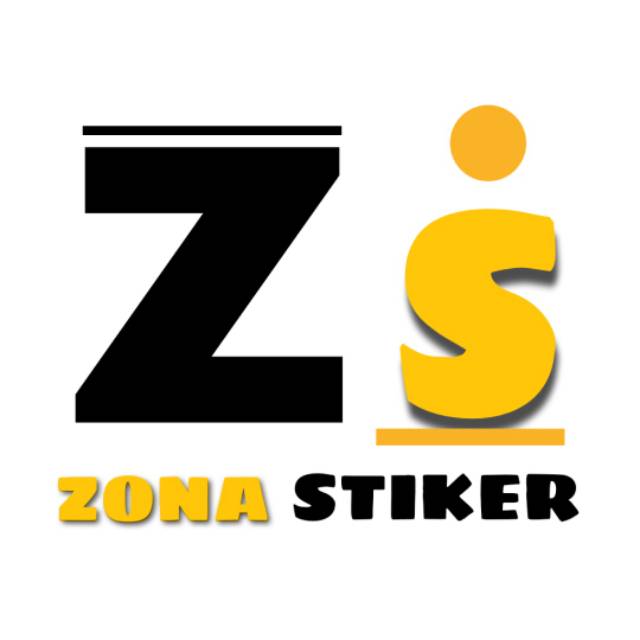 Produk Zona Stiker | Shopee Indonesia