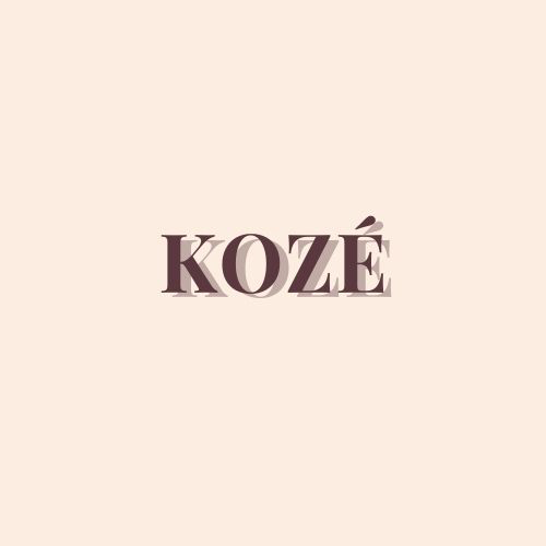 Produk Kozé Official | Shopee Indonesia