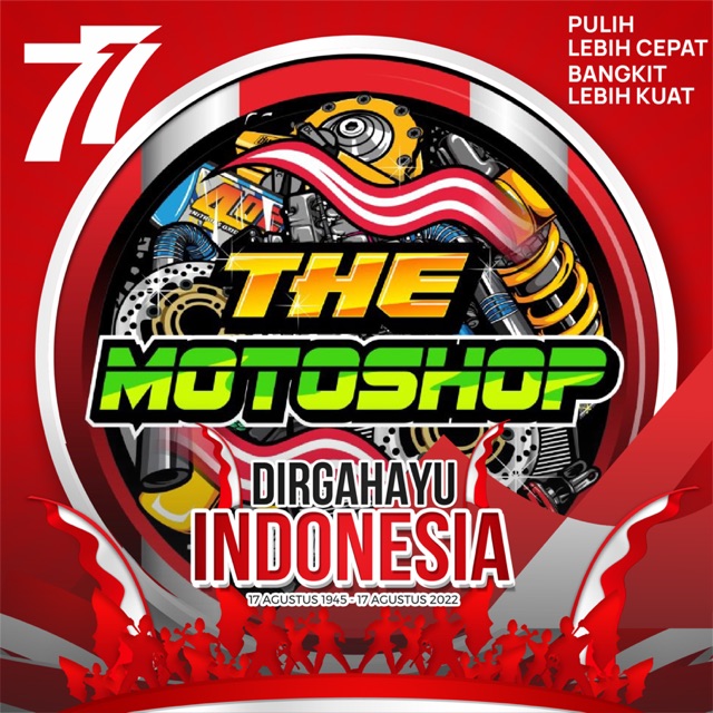 Produk THE MOTOSHOP | Shopee Indonesia
