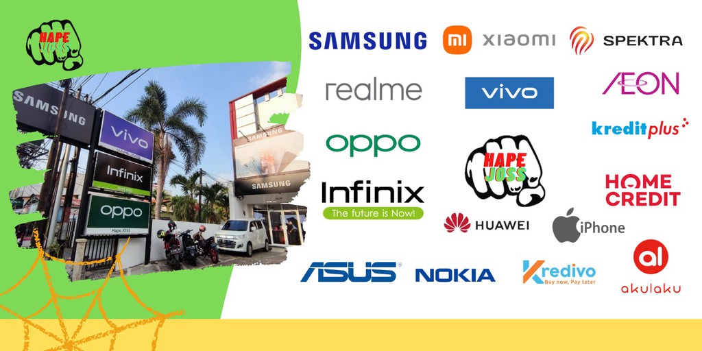 Toko Online Hape JOSS Official Shop | Shopee Indonesia