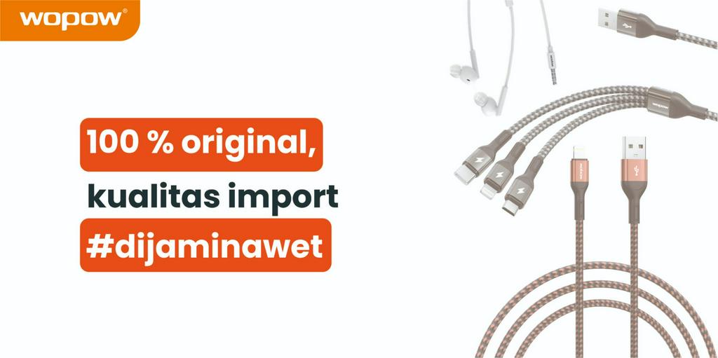Produk Wopow Official Shop | Shopee Indonesia