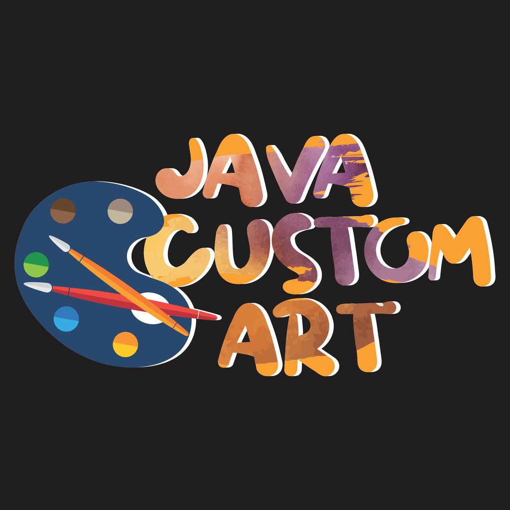 Produk Java Custom Art | Shopee Indonesia